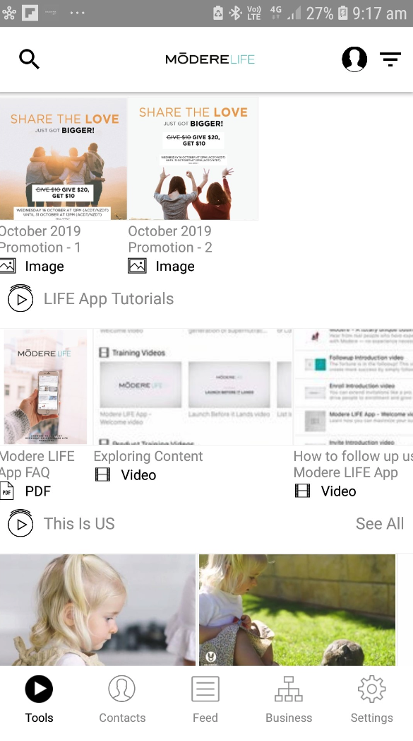 TIDY UP YOUR MODERE LIFE APP – The Buzz – Australia